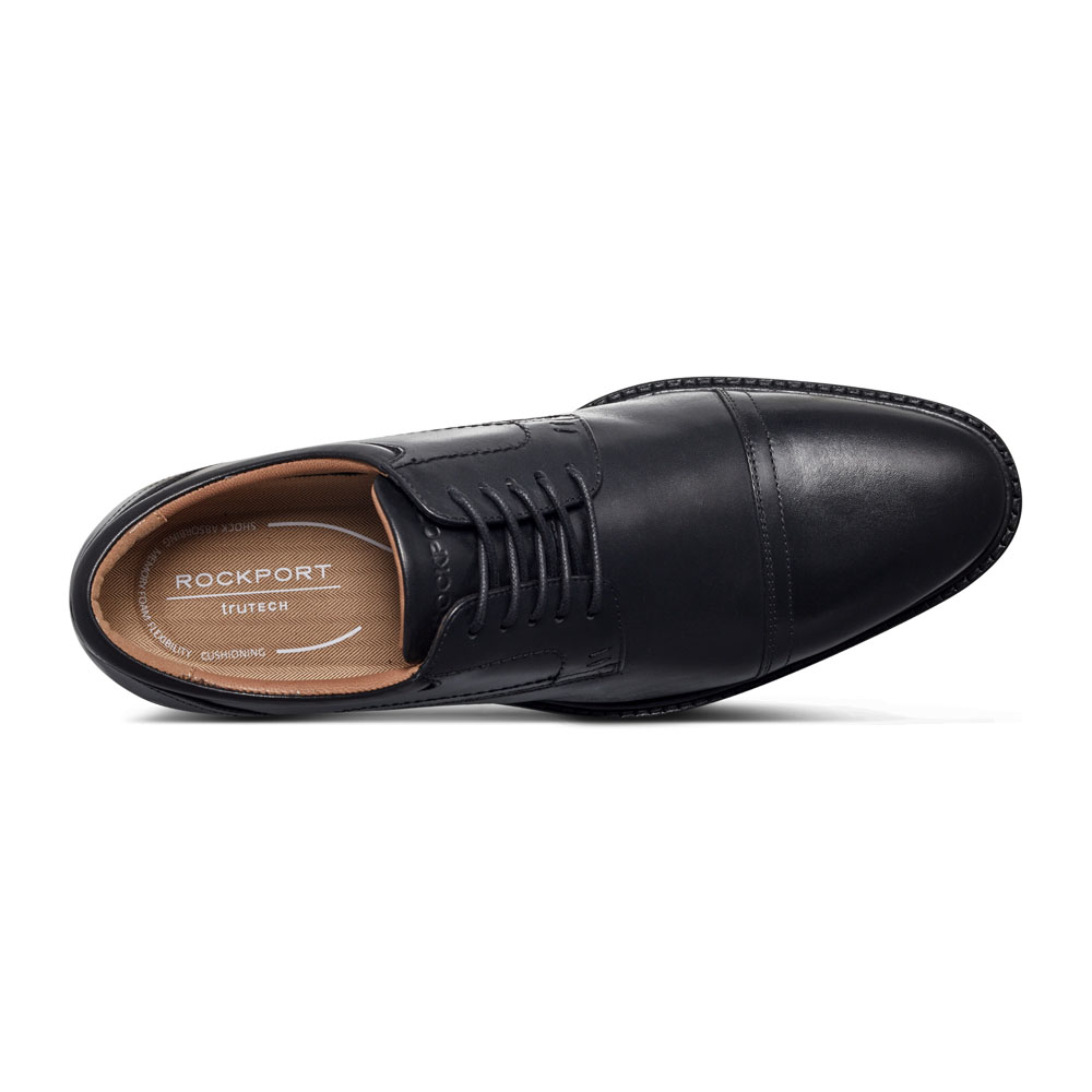 Findlay - Black - Rp-mens