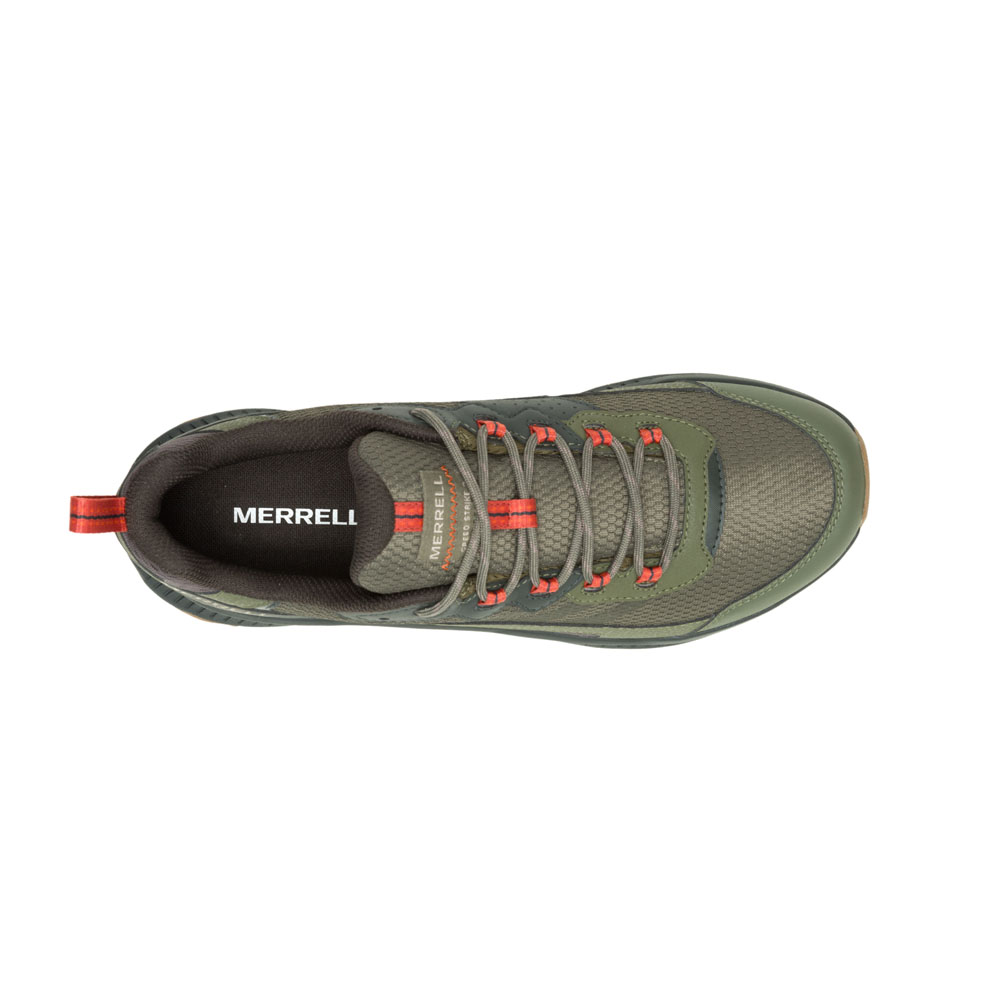 Speed Strike 2 WP | Olive | Mens Hiking Shoe | Merrell