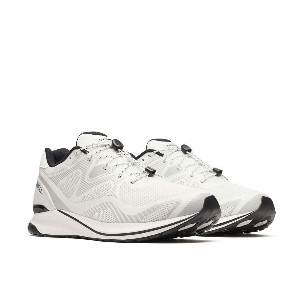 Skyquest Trek | Ash/Black | Mens Trekking Shoes | Merrell