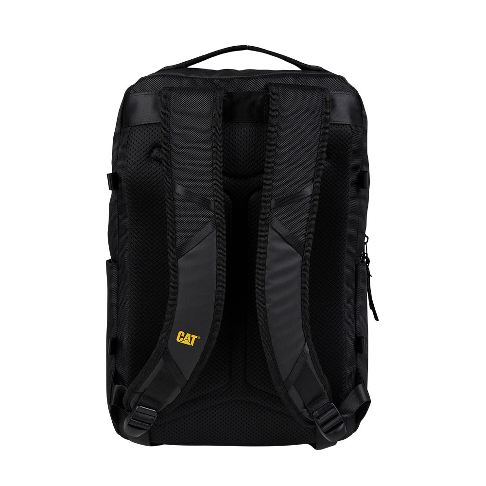 Utility x backpack - Black - Bg - unit